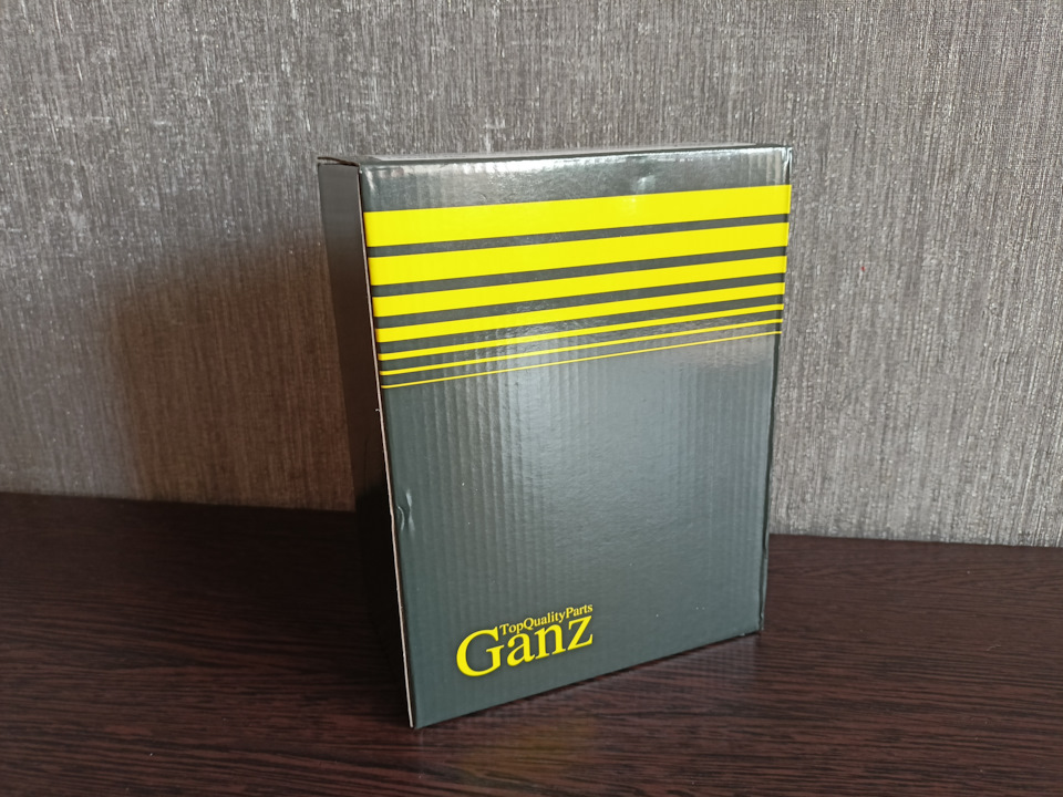 Термостат GANZ GIF08021 — Opel Astra J, 1,4 л, 2011 года | плановое ТО ...