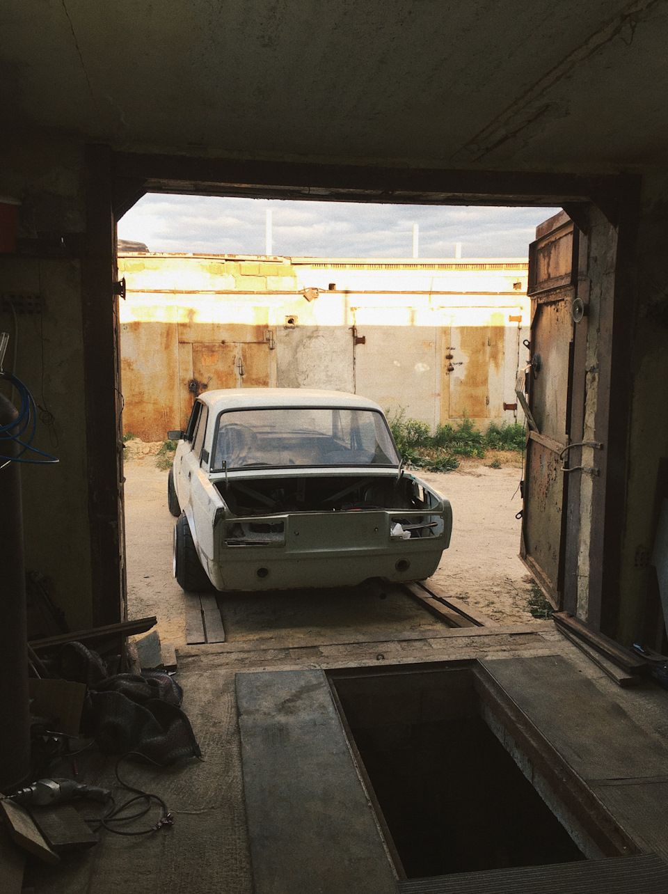 Начнем с начала. — Lada 21053, 1,5 л, 1997 года | наблюдение | DRIVE2