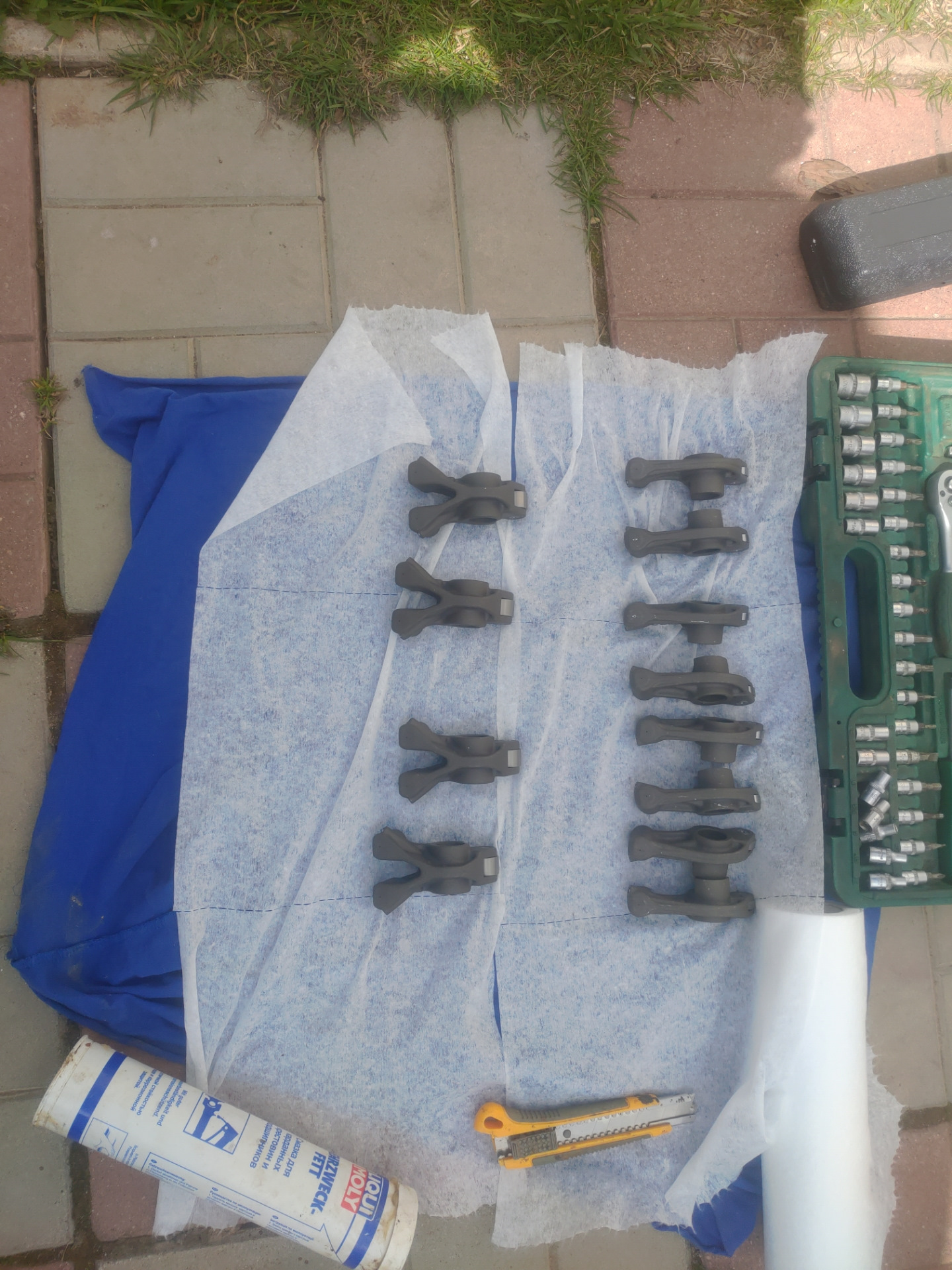 Про пропуски зажигания 0301 — Mitsubishi Lancer IX, 1,6 л, 2006 года ...