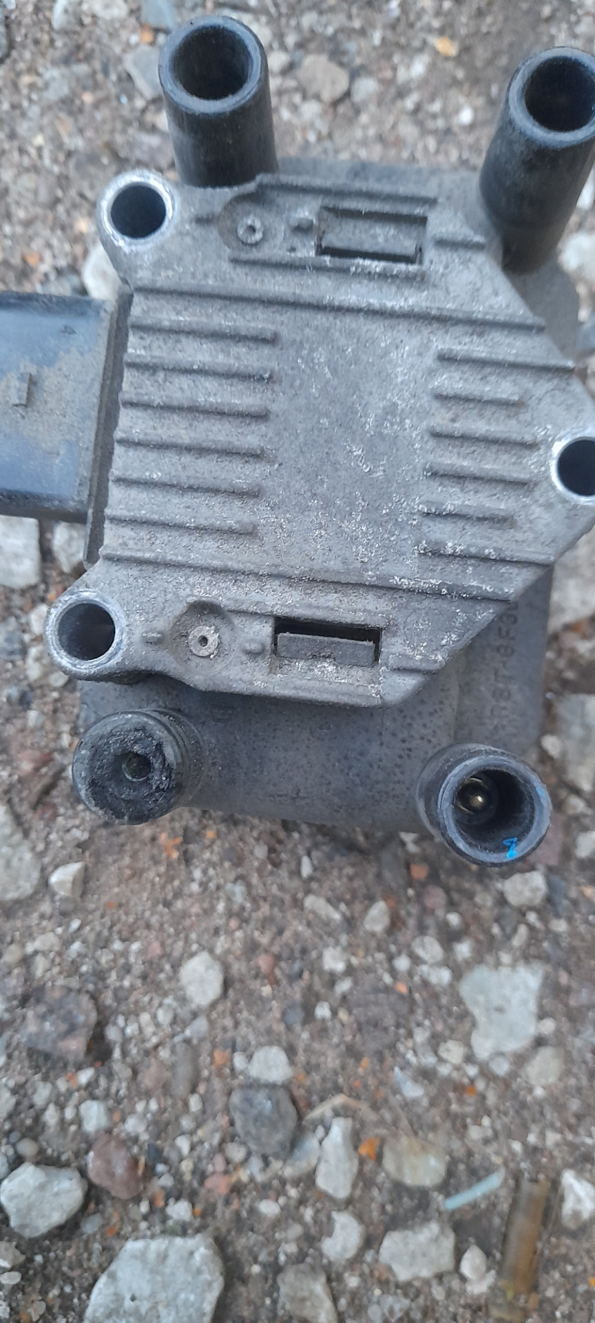 Катушка провода — Skoda Octavia A5 Mk2, 1,6 л, 2012 года | своими ...