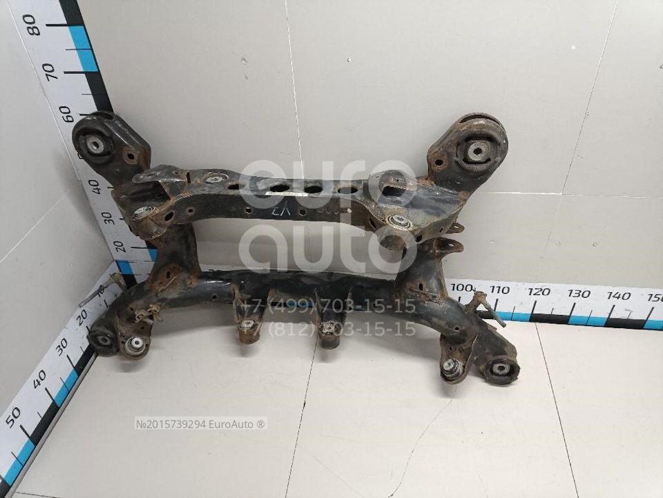 33316783714 балка заднего моста BMW | Запчасти на DRIVE2