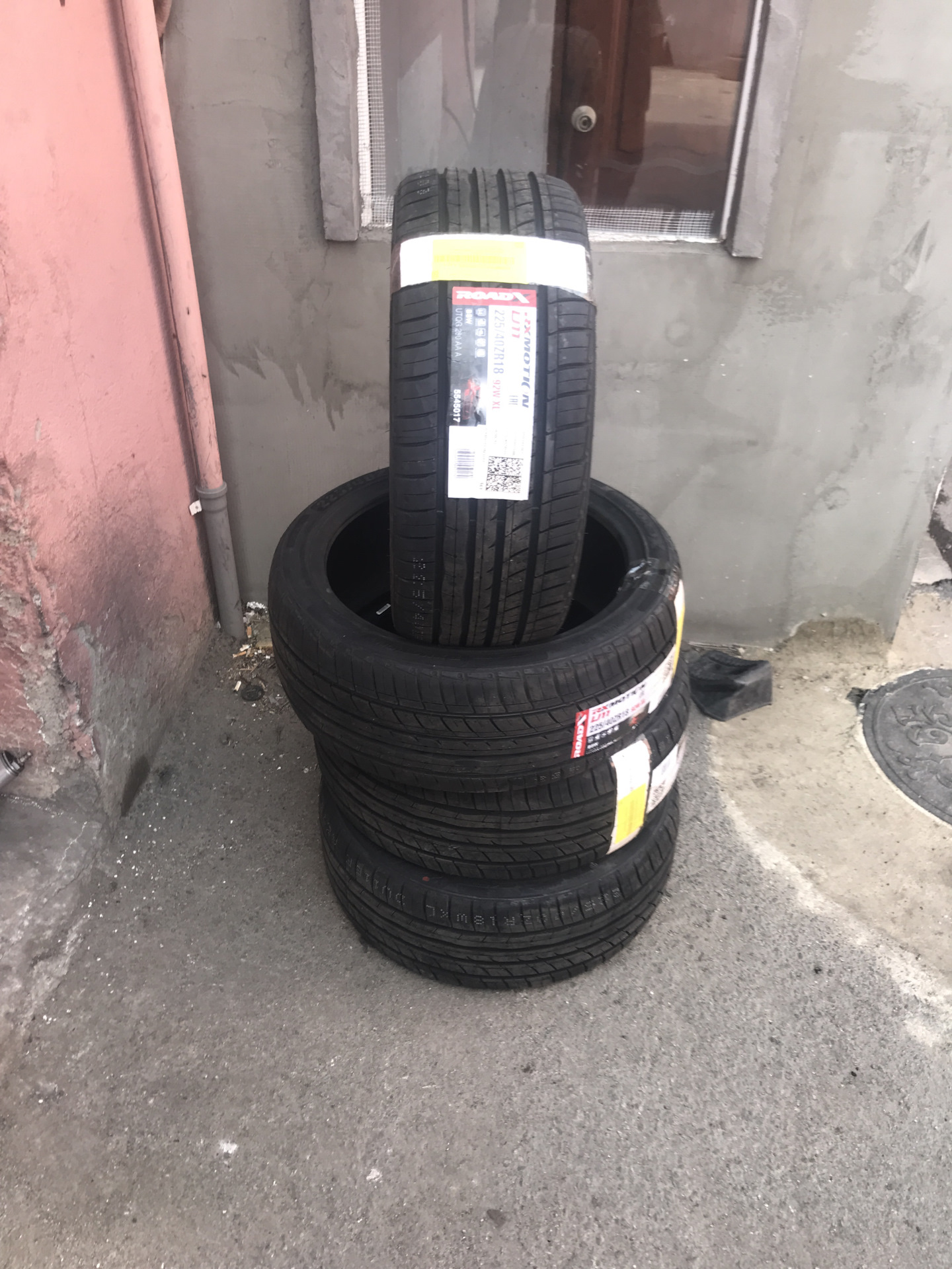 Новые тапки 421 стиль — BMW 3 series (E46), 2,2 л, 2003 года | колёсные ...