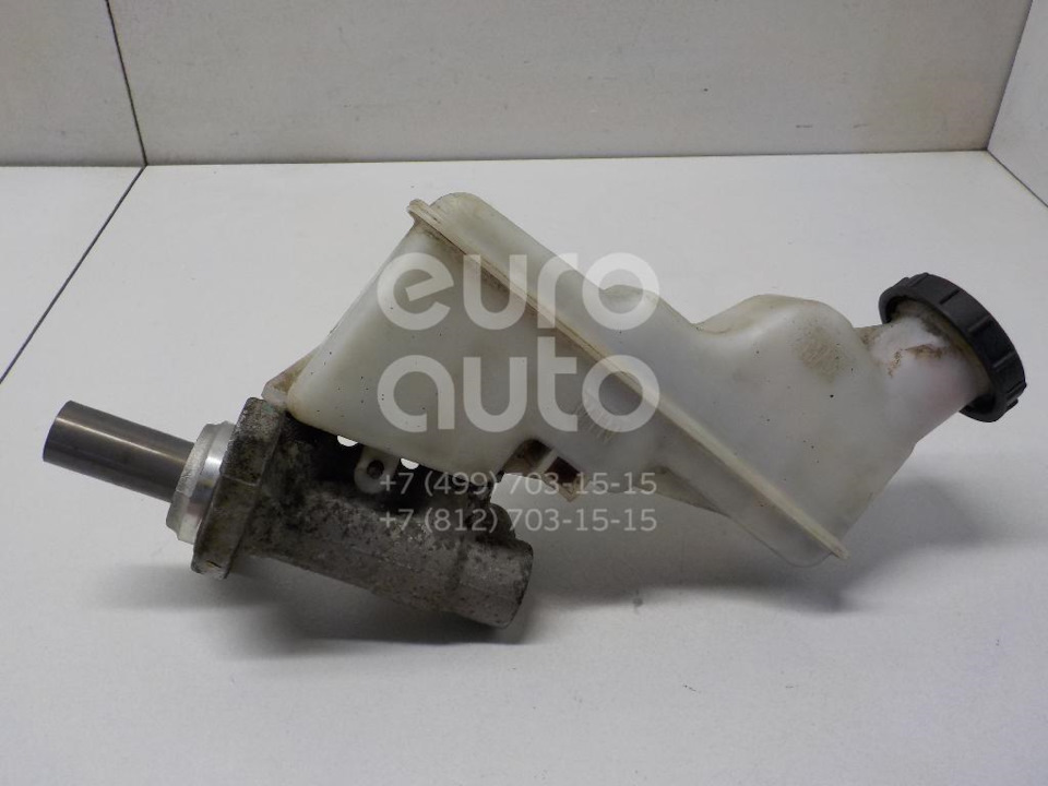 585314L000 Крышка бачка тормозной жидкости KIA HYUNDAI | Запчасти на DRIVE2