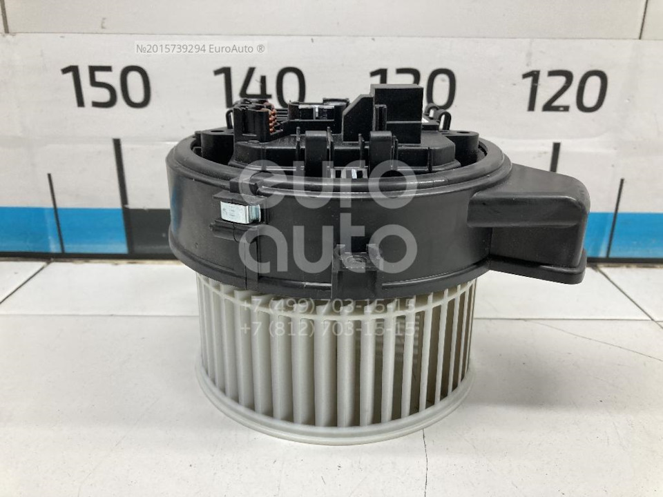 31497372 Мотор печки Моторчик отопителя Volvo | Запчасти на DRIVE2