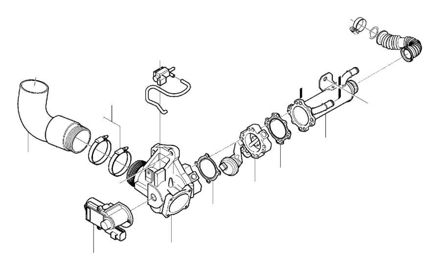 8699210 прокладка Volvo | Запчасти на DRIVE2