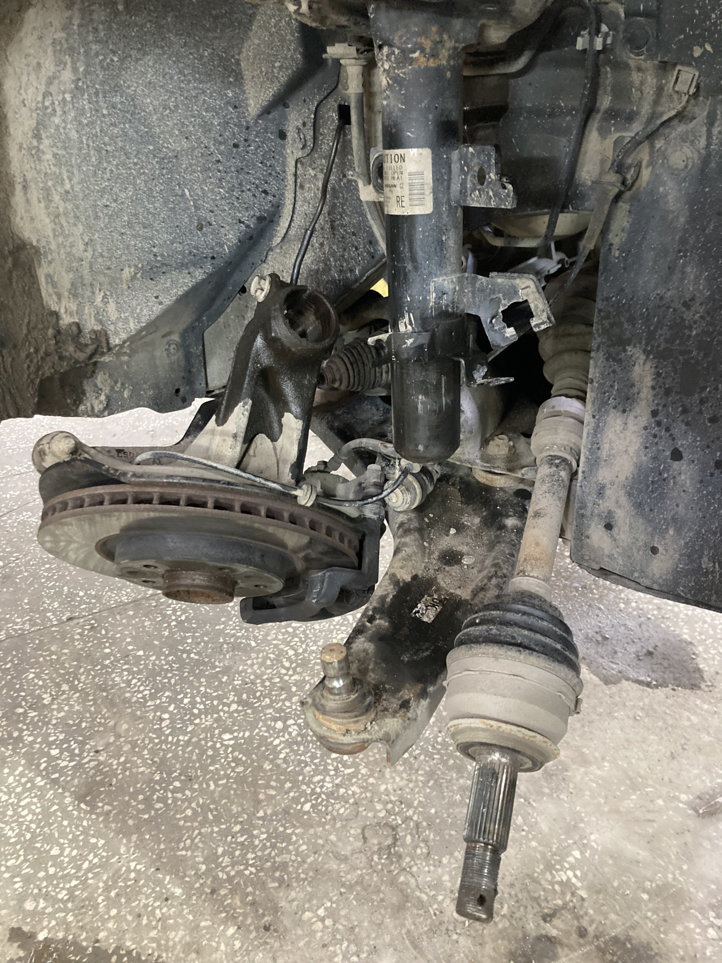 Ароматизаторы — Nissan Qashqai (2G), 1,5 л, 2017 года | визит на сервис ...