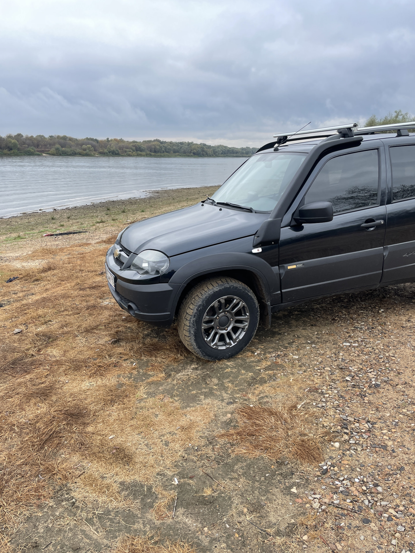 Дхо 30% — Chevrolet Niva GLX, 1,7 л, 2020 года | стайлинг | DRIVE2