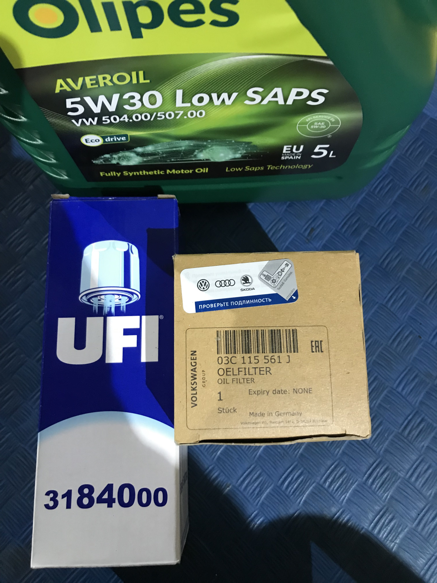 ТО после покупки. — Audi A3 Sportback (8PA), 1,4 л., 2009 года ...