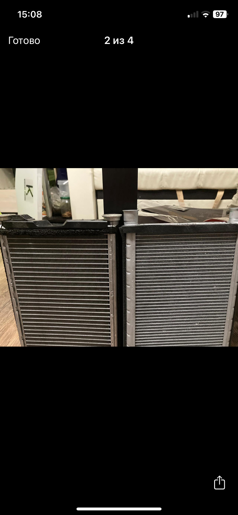 Радиатор печки VALEO или DENSO, как подобрать не снимая его на BMW E90 — BMW 3 series (E90), 3 л ...