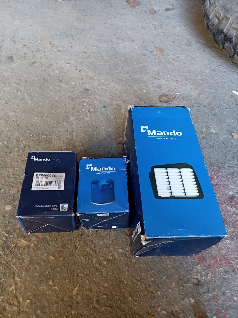 Памятка. Масло. Фильтра… Шланги — Hyundai Galloper, 2,5 л, 2001 года ...