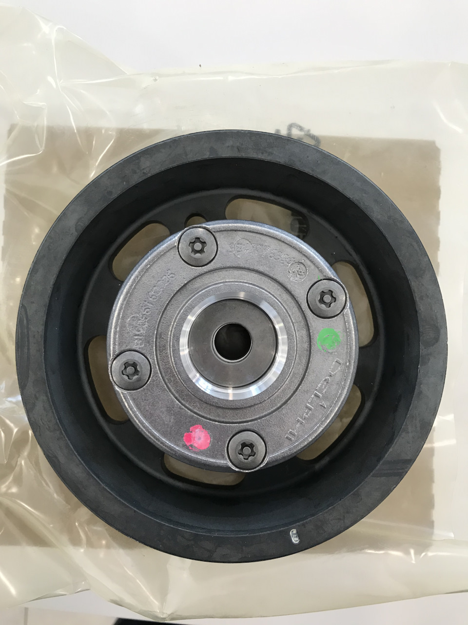 0805f9 фазорегуляторы (радость и боль)… — Peugeot 607, 3 л, 2006 года ...