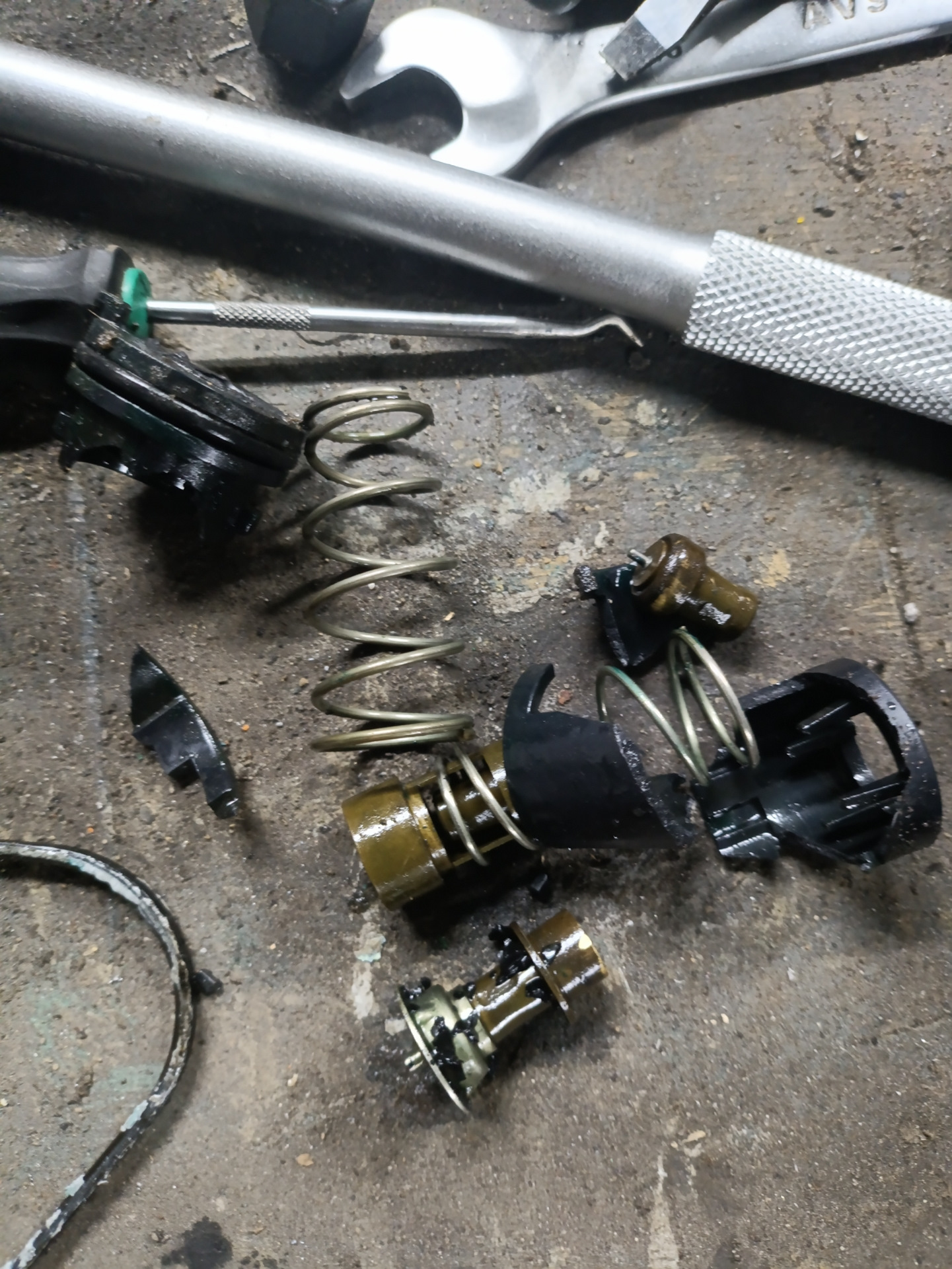 Ревизия мотора — BMW X5 (E53), 2,9 л, 2003 года | расходники | DRIVE2