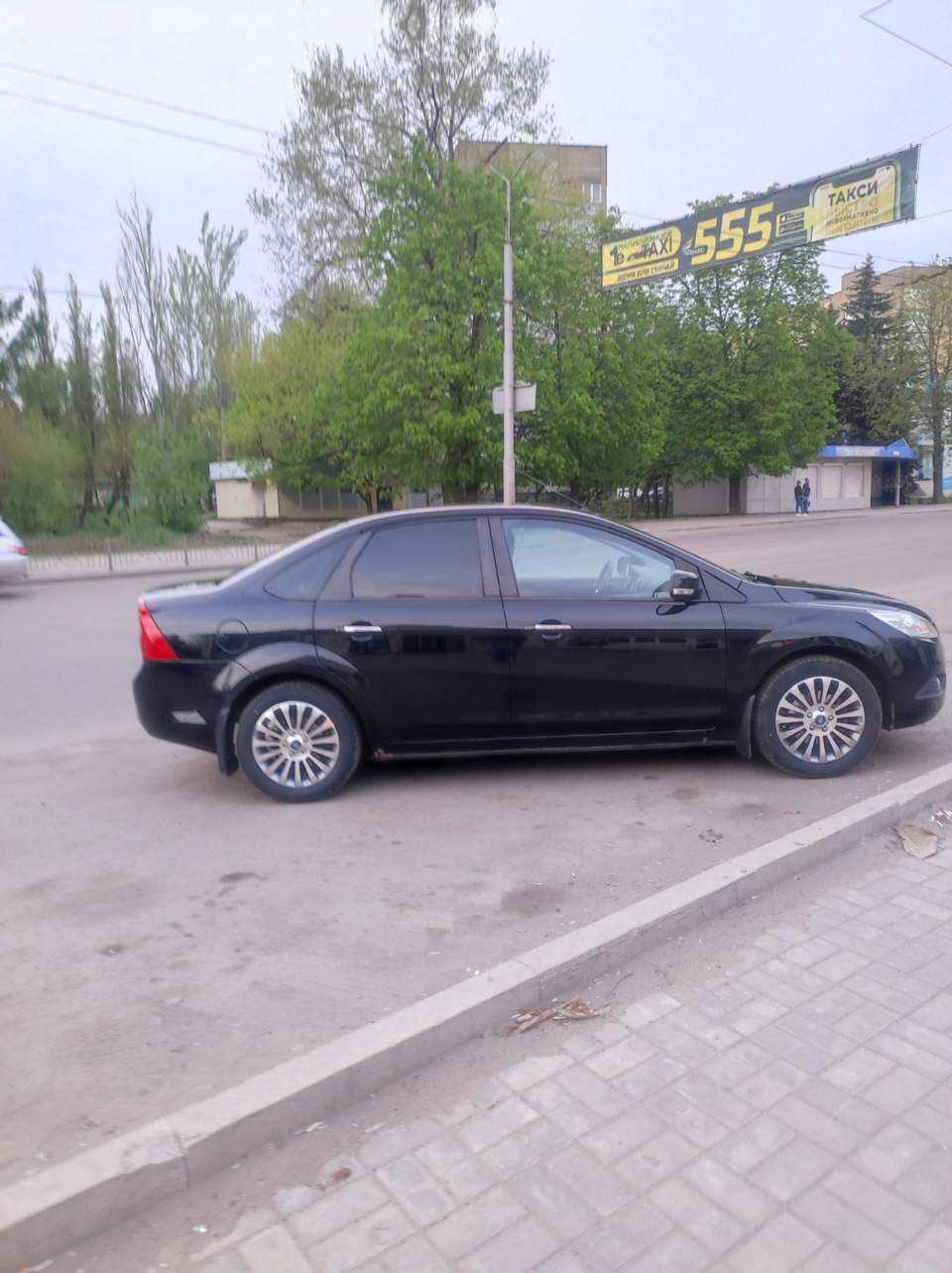 Пост просьбы о помощи! Ошибка U1900+u2023 — Ford Focus Sedan II, 2 л ...