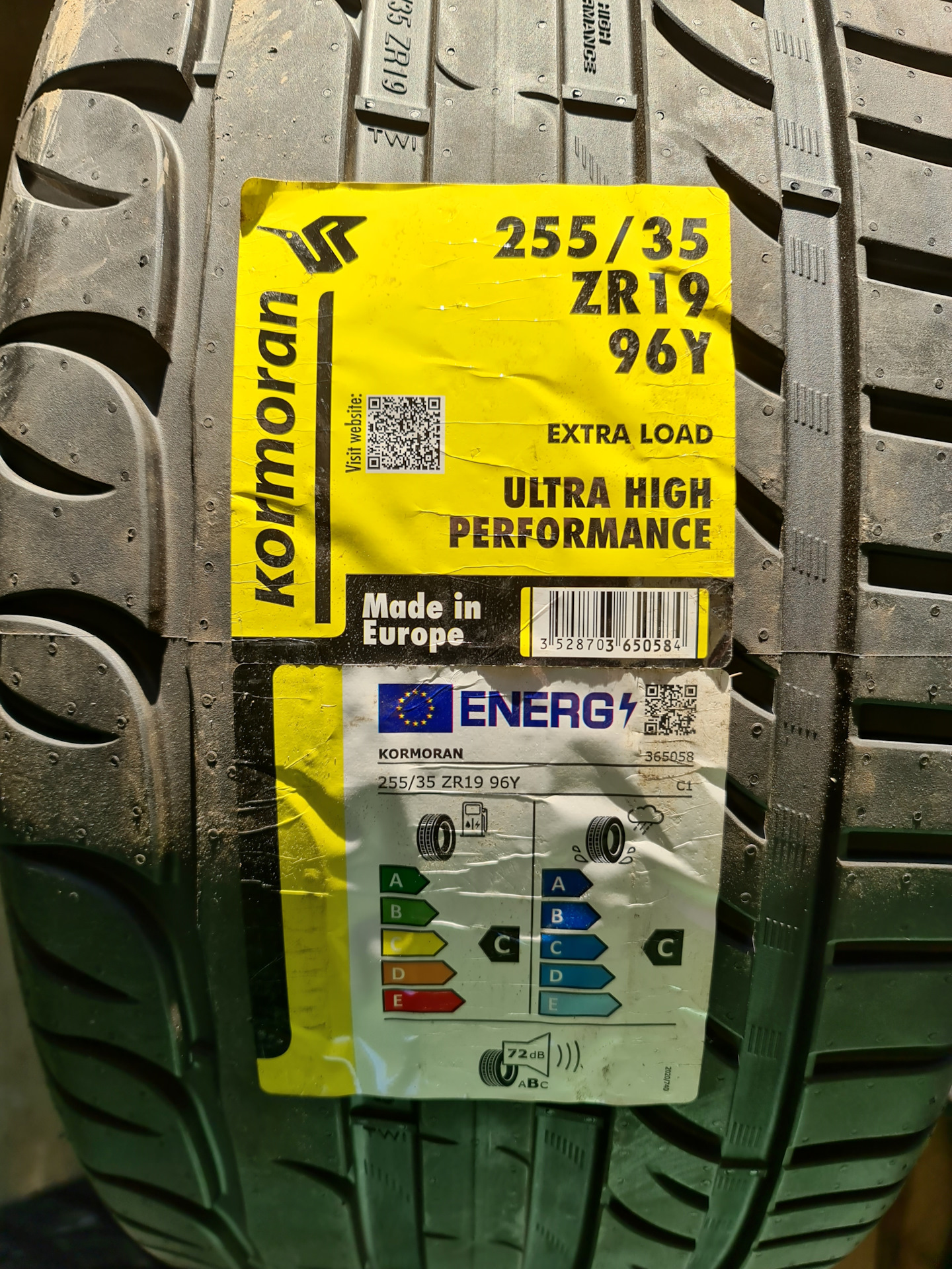 Небольшое ТО и новые шины — Audi A5 (1G), 3,2 л, 2007 года | запчасти ...