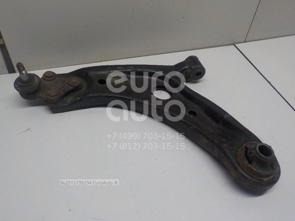 A2904100 Рычаг пер подвески лев LIFAN | Запчасти на DRIVE2