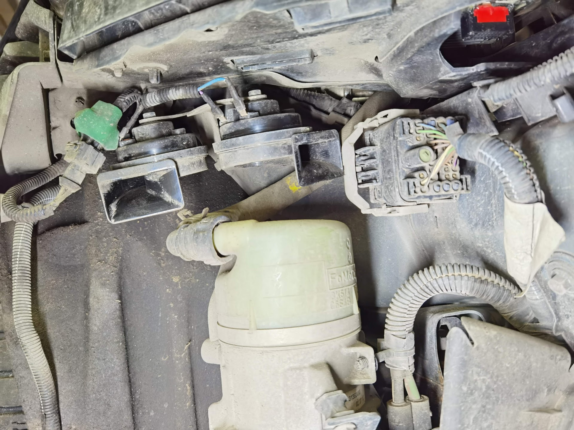 Дневные ходовые огни HELLA LEDayLine 30 с автосветом — Volvo XC60 (1G ...