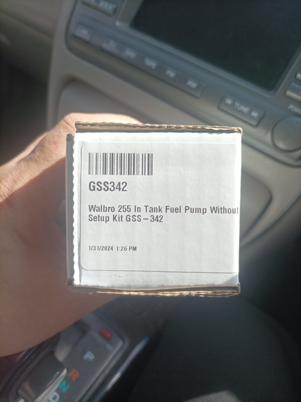 Замена важных узлов! — Toyota Crown (S170), 2,5 л, 2001 года | плановое ...