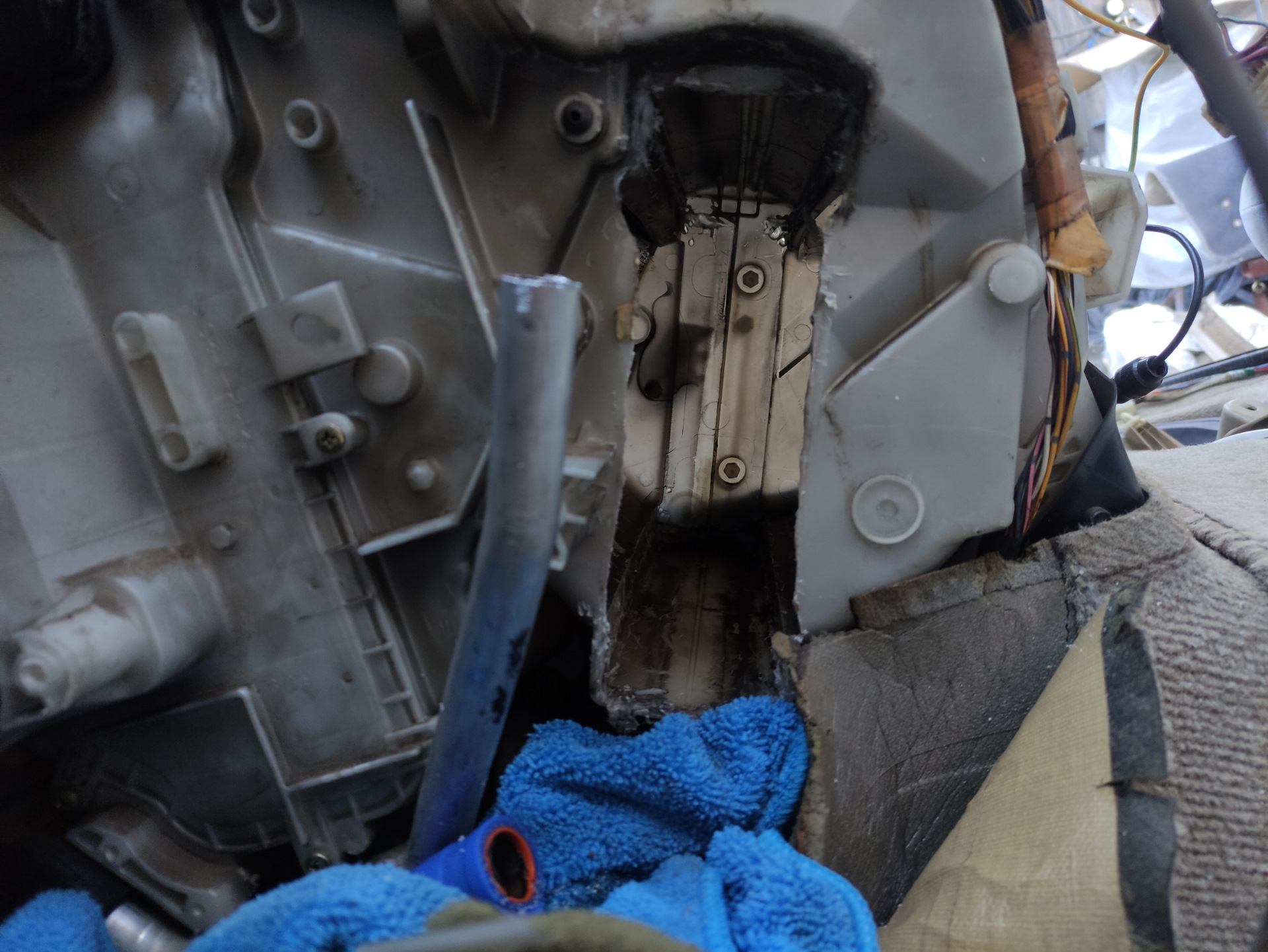 Наконец то — Toyota Ardeo (V50), 2 л, 1999 года | запчасти | DRIVE2