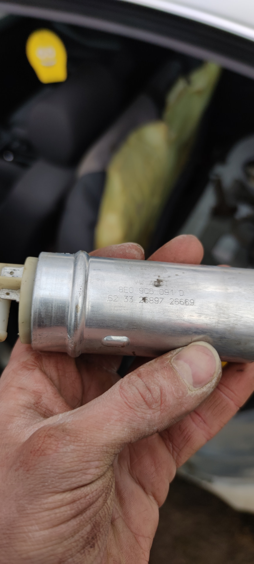 Audi A6 C5 2.4 121kw (AGA) Quattro — DRIVE2