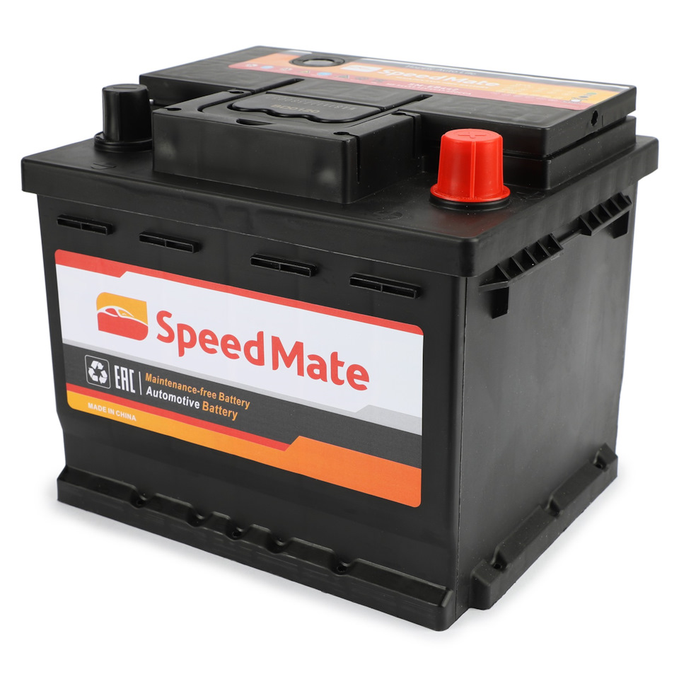 SMEB442 Акб SPEEDMATE Excell 12V 44Ah 420A 207x175x175 /-+/ Speedmate ...