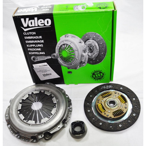 826213 Комплект сцепления VALEO | Запчасти на DRIVE2
