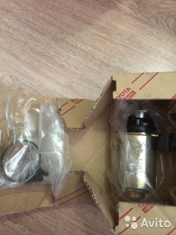 3136312040 Актуатор TOYOTA LEXUS | Запчасти на DRIVE2