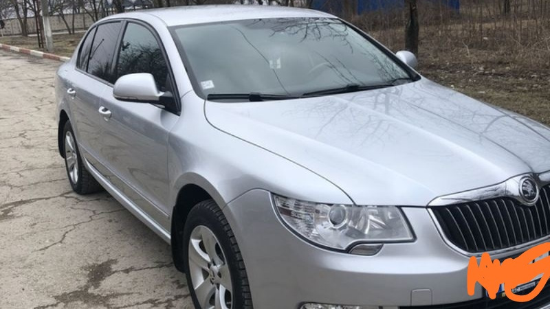 Катализатор — Skoda Superb Mk2, 2 л, 2012 года | наблюдение | DRIVE2