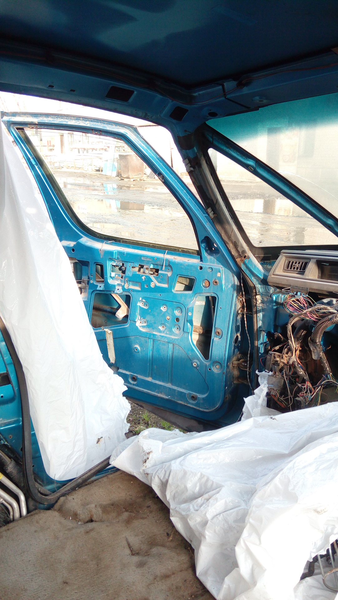 Датчик давления масла, или как можно поседеть на ровном месте ...