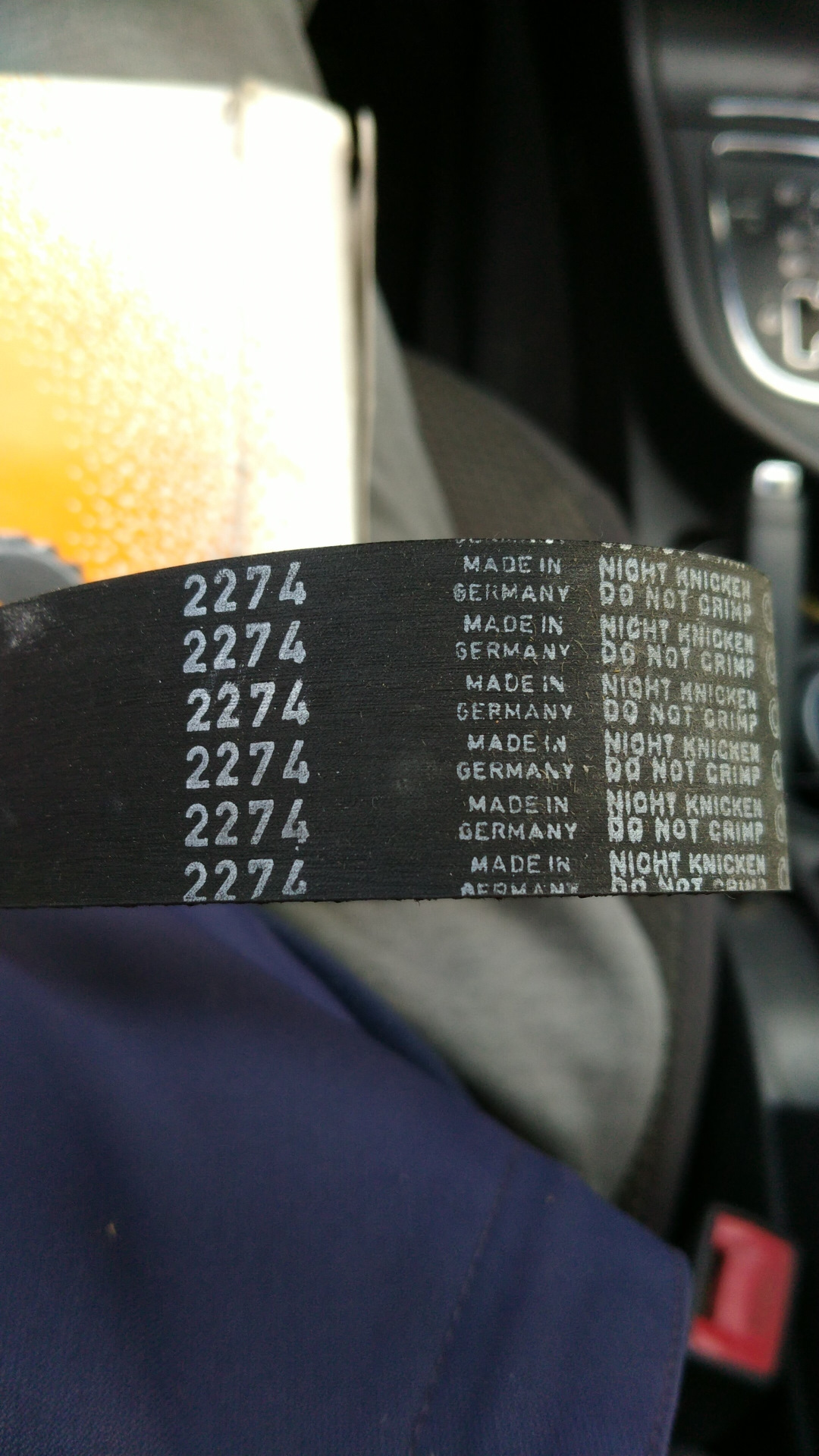 Замена ремня ГРМ 23.10.2020 — Mitsubishi 3000 GT, 3 л, 1993 года | плановое ТО | DRIVE2