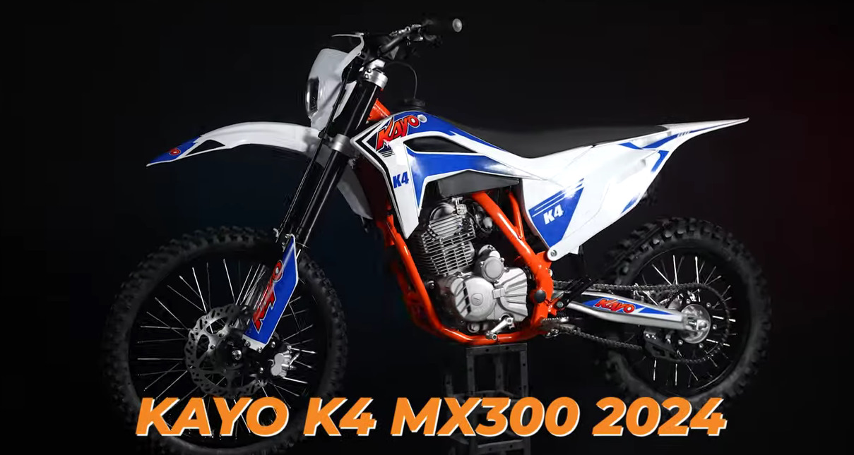 Обзор полноразмерных эндуро-мотоциклов KAYO — Роллинг Мото на DRIVE2