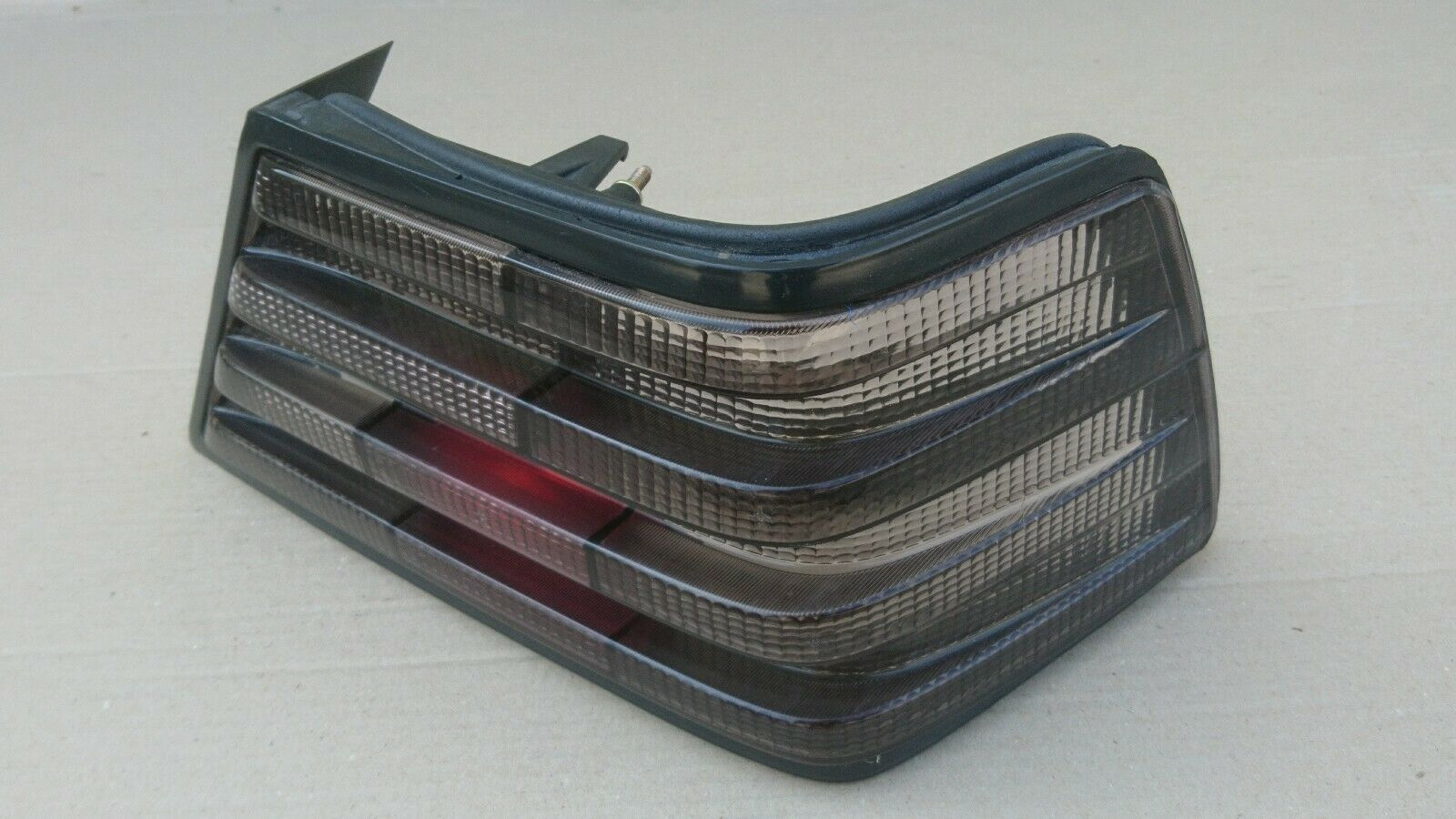 W124 Hella Black/FIFFT Schwarz — Mercedes-Benz E-Class (W124), 3 л ...