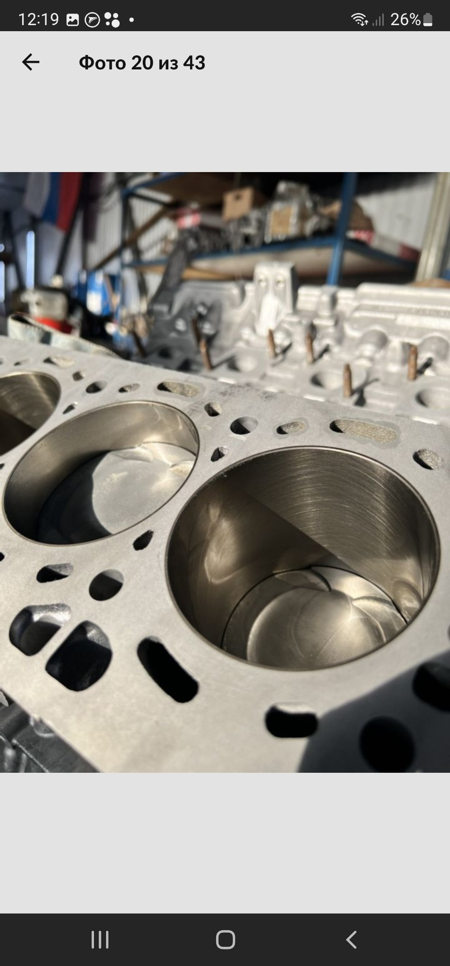 Конец эпопеи: N63B44 — BMW 7 series (F01/02), 4,4 л, 2010 года ...