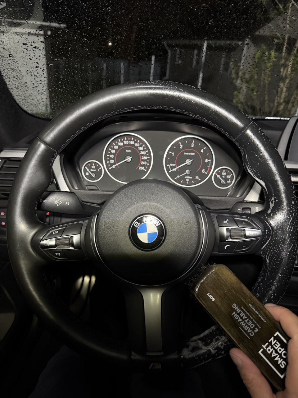 #9. Весенние мероприятия. — BMW 4 series Gran Coupe (F36), 2 л, 2016 ...