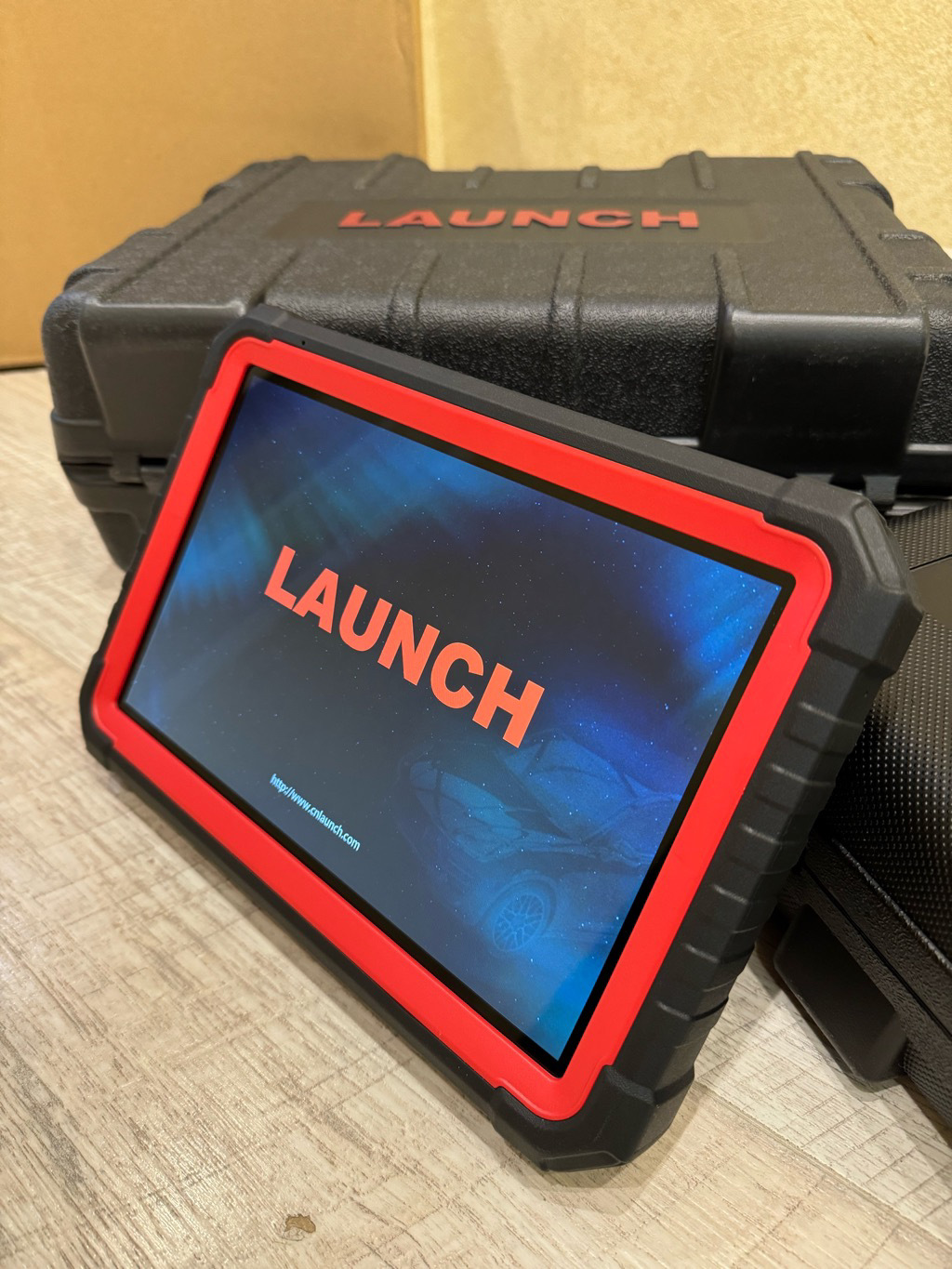 Обновочка: «Диагностический сканер LAUNCH X431 PRO3S+ V5.0 PRO» — Toyota Harrier (3G), 2 л, 2018 ...