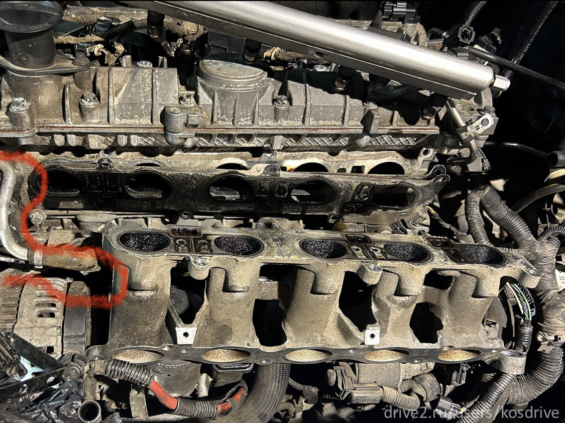 Вопрос к знатокам — Volvo S80 (2G), 2,5 л, 2011 года | техосмотр | DRIVE2