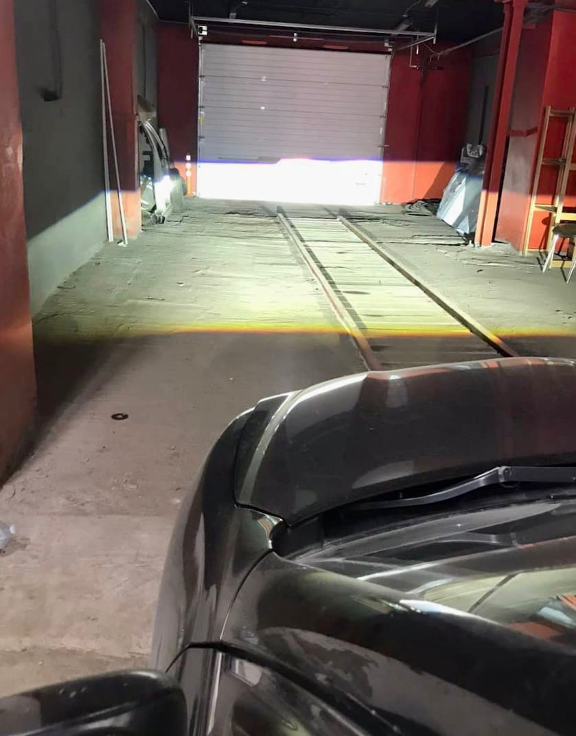 MTF MaxBeam для Toyota Camry — Арена Сервис на DRIVE2