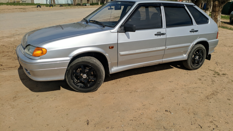 Датчик температуры окружающей среды — Lada 2114, 1,6 л, 2009 года ...