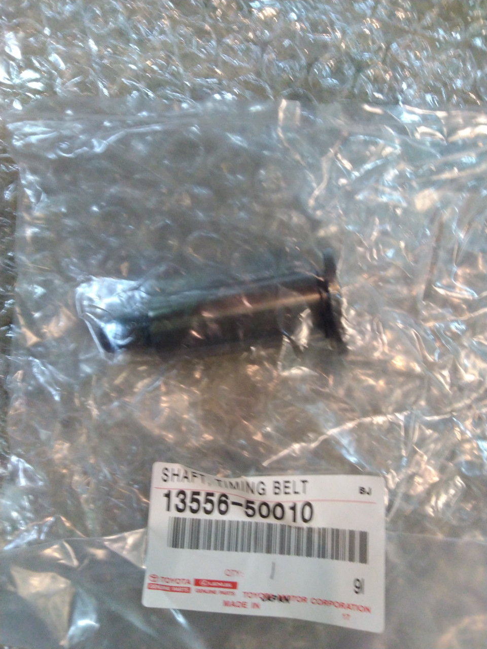 ГРМ — Toyota Land Cruiser 100, 4,7 л, 1999 года | визит на сервис | DRIVE2