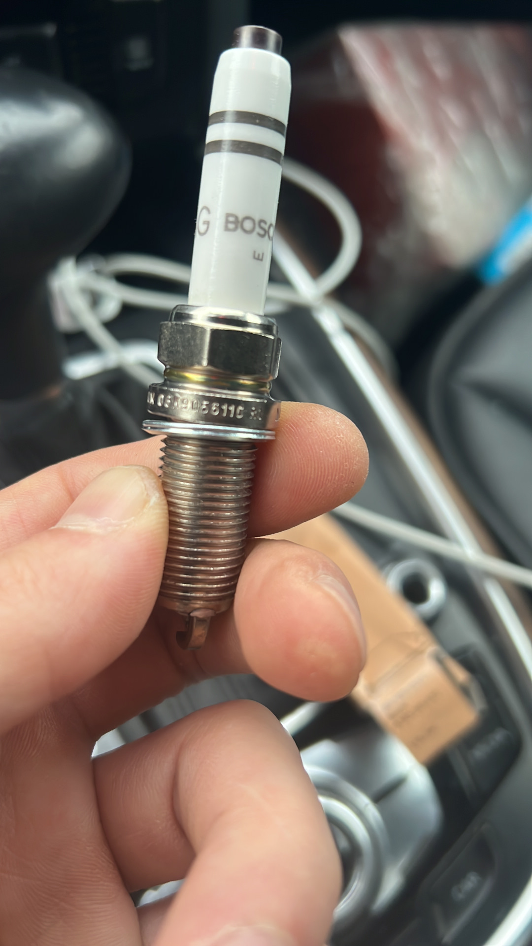 Audi Q5 8R. Задел на будущее, все для ТО! — Audi Q5 (1G), 2 л, 2013 ...