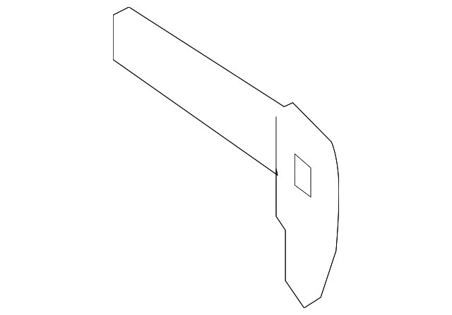 A2037665006 Ключ Mercedes | Запчасти на DRIVE2