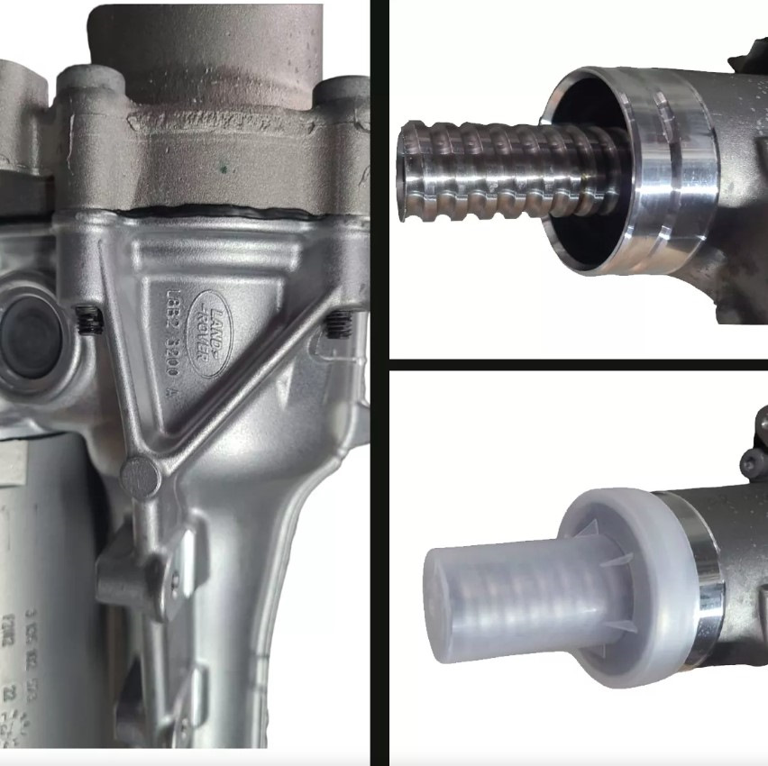 Рулевая рейка Land Rover LR174672 — AutoParts78 на DRIVE2