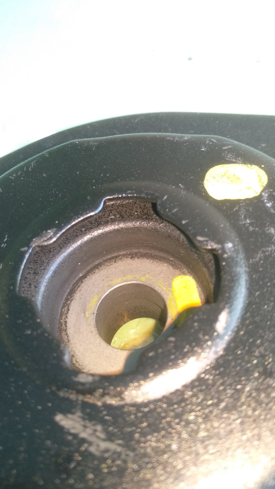 4860932150 Опора амортизатора TOYOTA LEXUS | Запчасти на DRIVE2