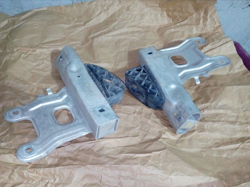 51117266192 Деформирующийся элемент П Пд BMW | Запчасти на DRIVE2