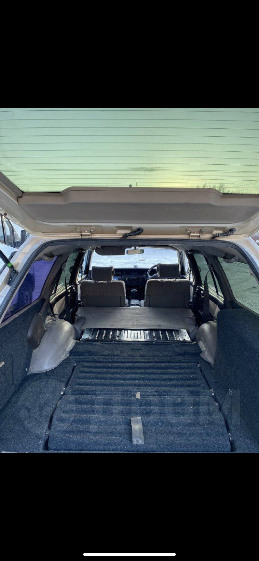 ПРОДАЖА GS130 — WAGON — Toyota Crown (S130), 2 л, 1994 года | продажа ...