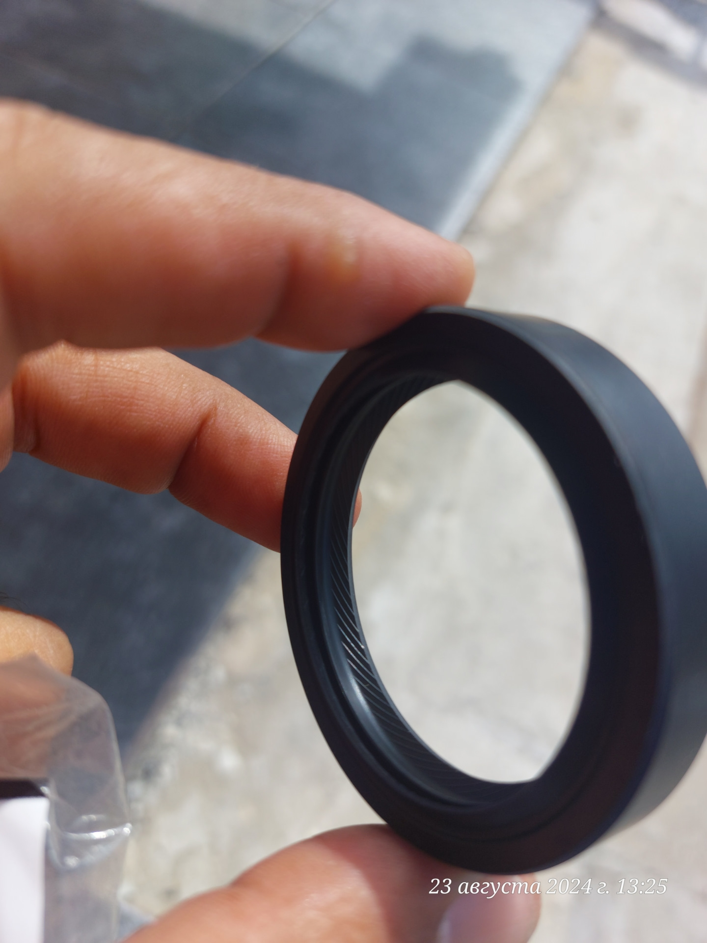 Сальники раздатки. — Mitsubishi Pajero Sport (2G), 3,2 л, 2011 года ...