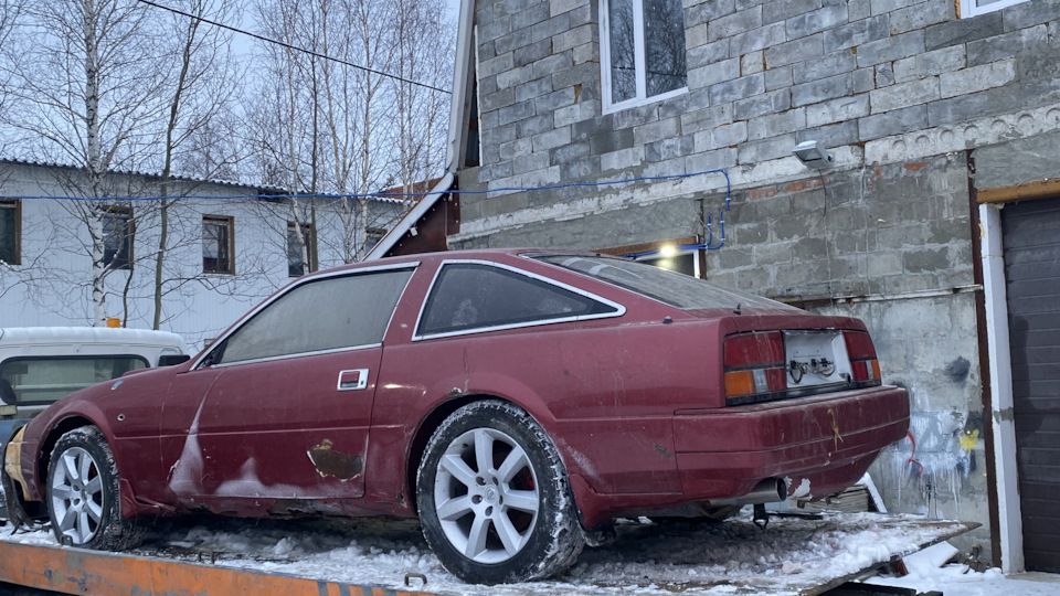 Nissan 300ZX (Z31) 3.0 бензиновый 1983 | Zenki-gata на DRIVE2