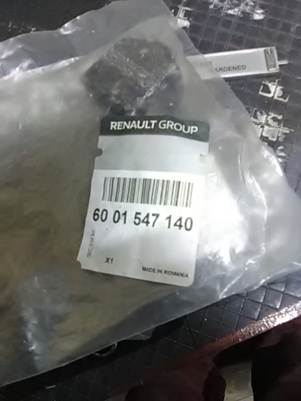 6001547140 Подушка штанги стабилизатора RENAULT | Запчасти на DRIVE2
