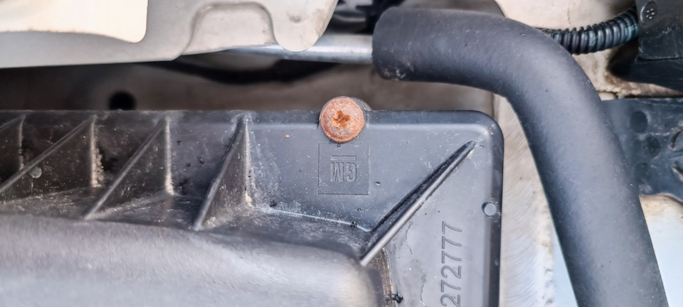 Ролик, ремень, фильтр — Opel Astra J, 1,7 л, 2014 года | плановое ТО ...