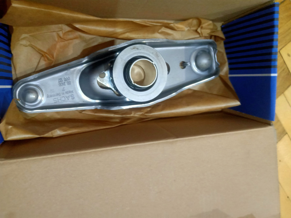 3189000025 Выжимной подшипник SACHS | Запчасти на DRIVE2