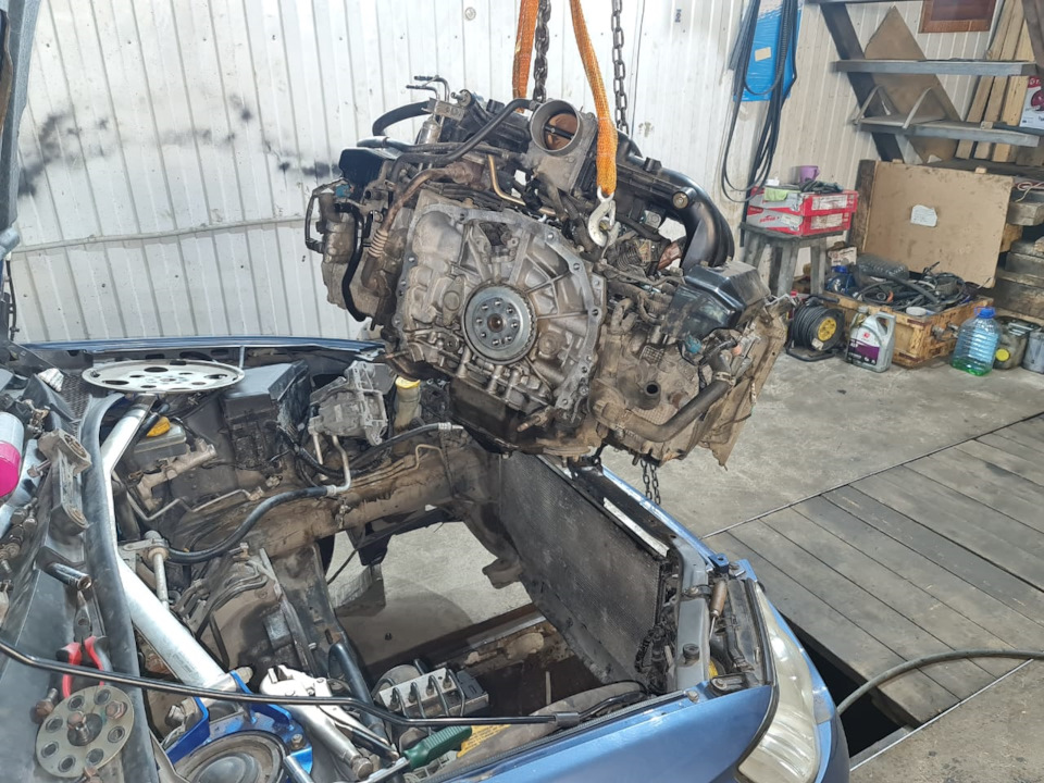 Обильное ТО — DRIVE2